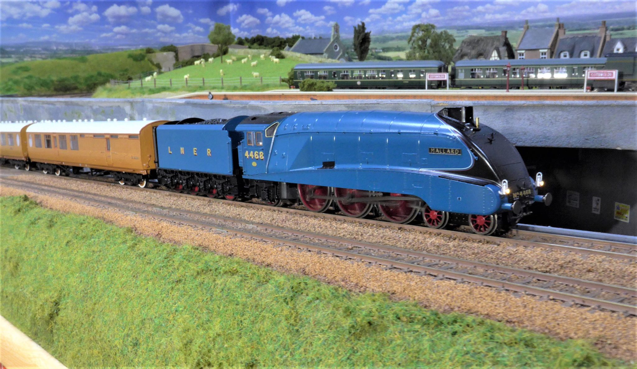 マラードの空転！ | 畑川 治の車・鉄道そして旅